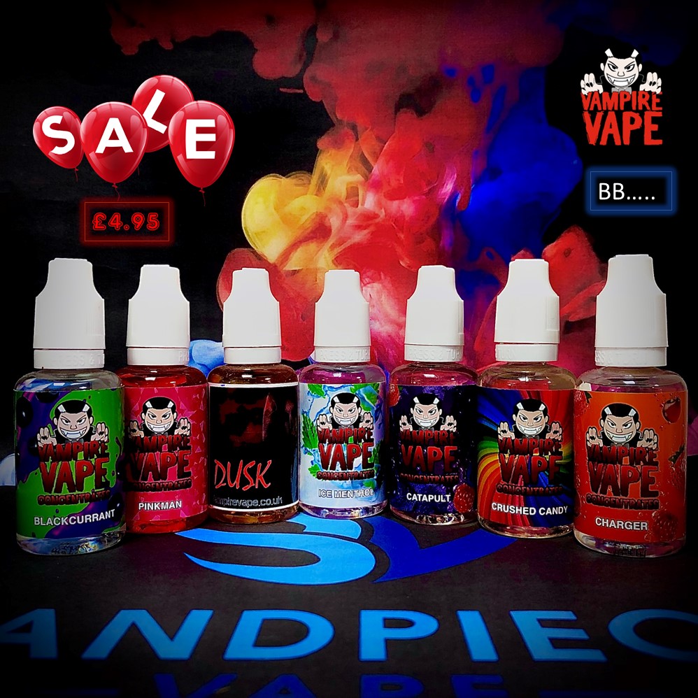 Clearance - Vape Shop Birmingham | Bitandpieces Vape