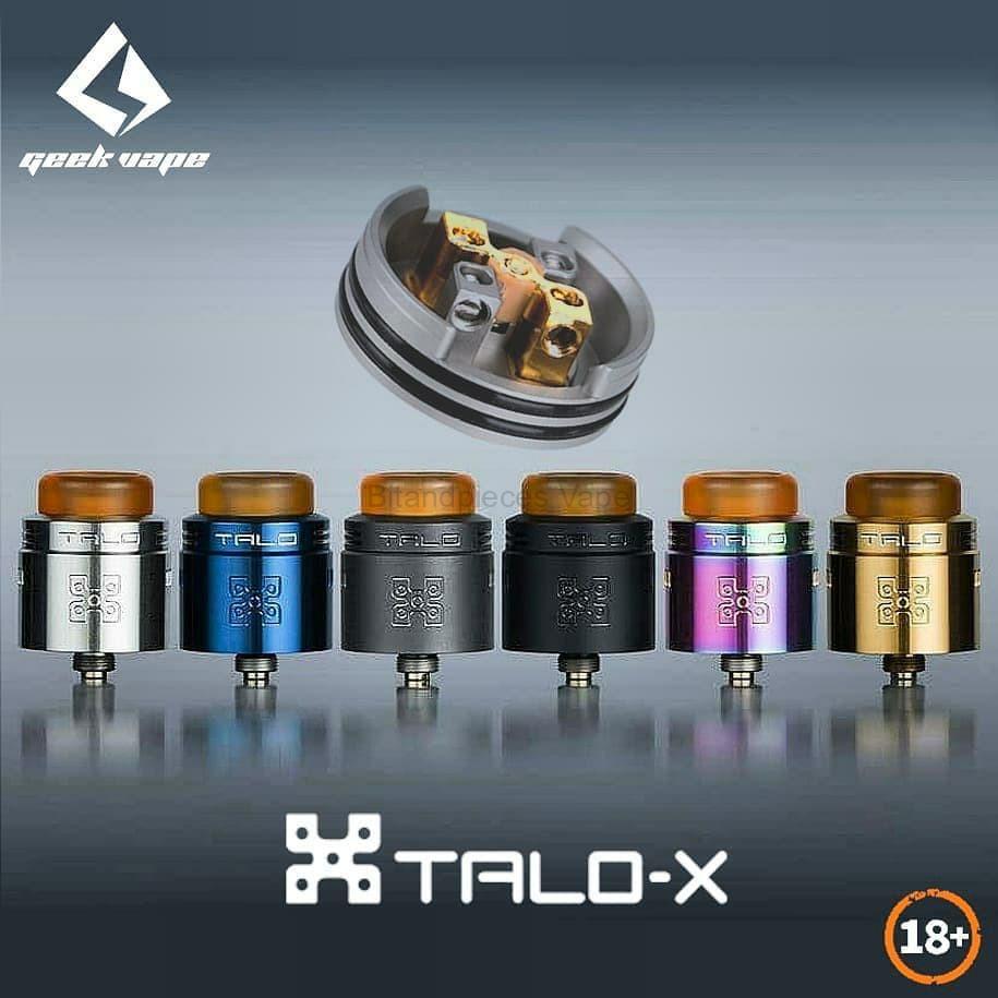 Talo X RDA By Geek Vape –, 43% OFF | edudios.com