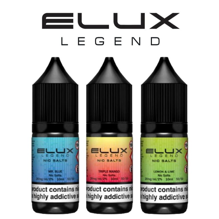 ELUX Legend Archives - Bitandpieces Vape