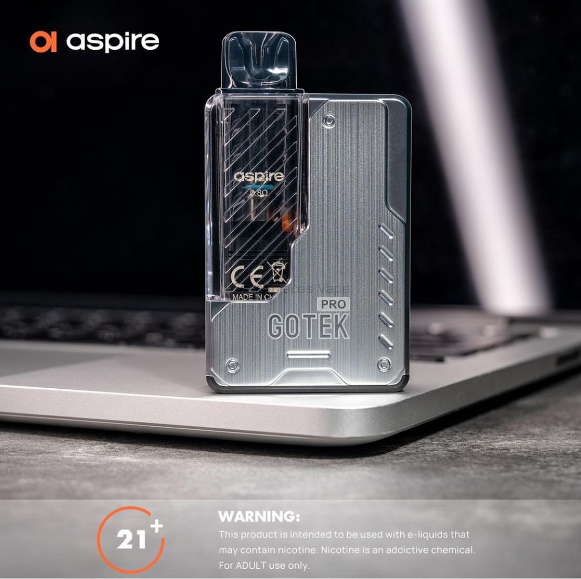 Aspire Aspire Gotek Pro Pod Kit - Next Day Delivery
